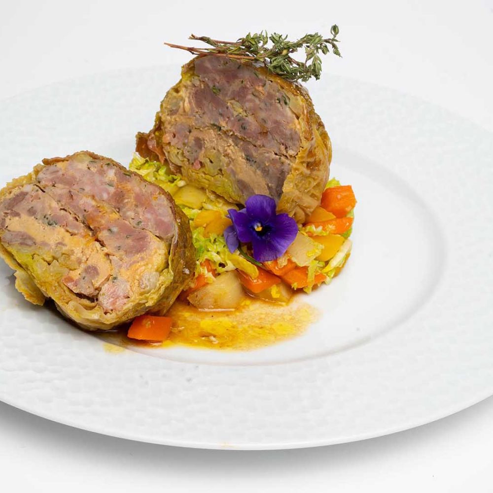 - La Toque de Jacques