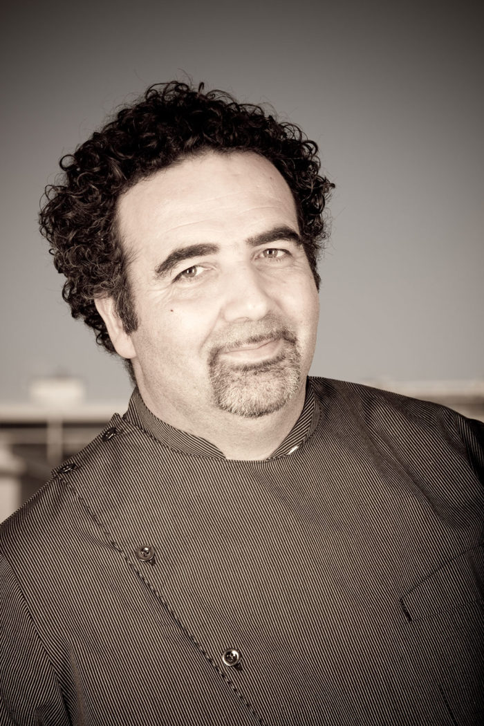 Le Chef - La Toque de Jacques