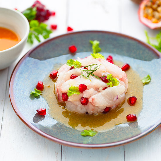 Le Menu de Pentecôte - La Toque de Jacques