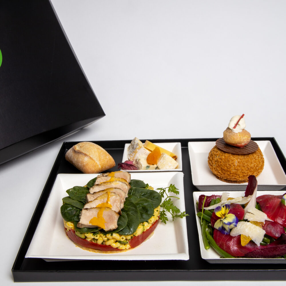 Archives des Plateau repas - La Toque de Jacques